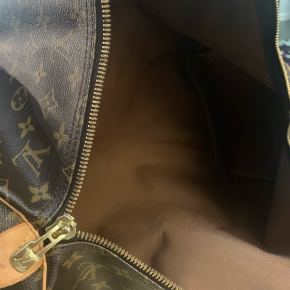 Louis Vuitton | Bags | Authentic Louis Vuitton Weekend Bag | Poshmark